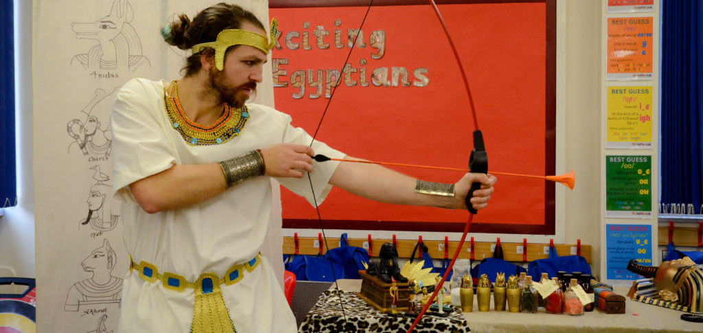 Ancient Egypt - Dan Tastic Education