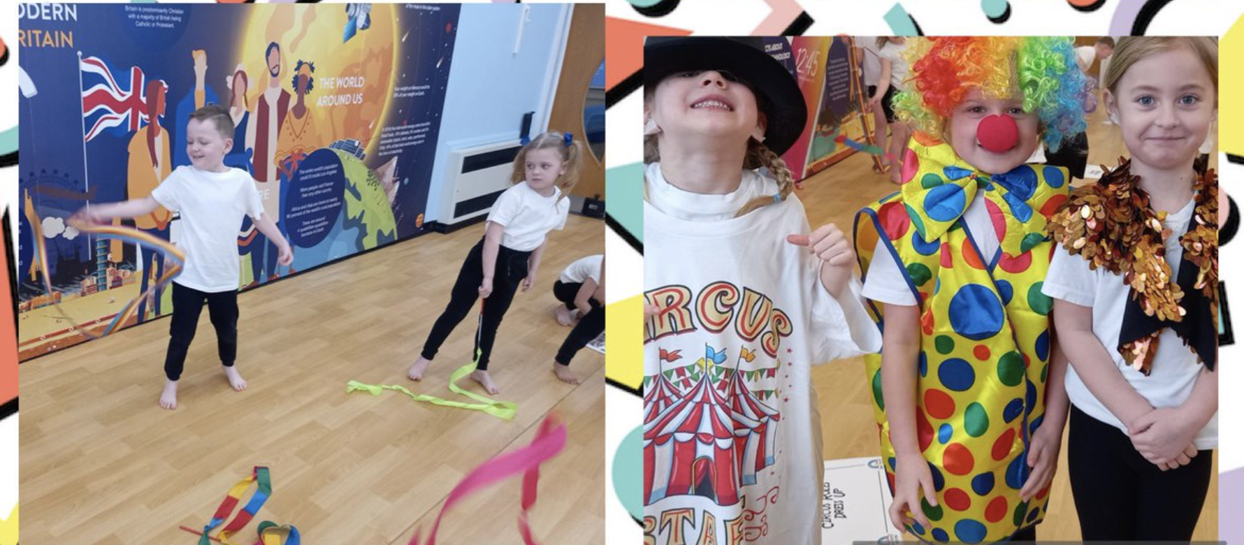 The Circus - Dan Tastic Education