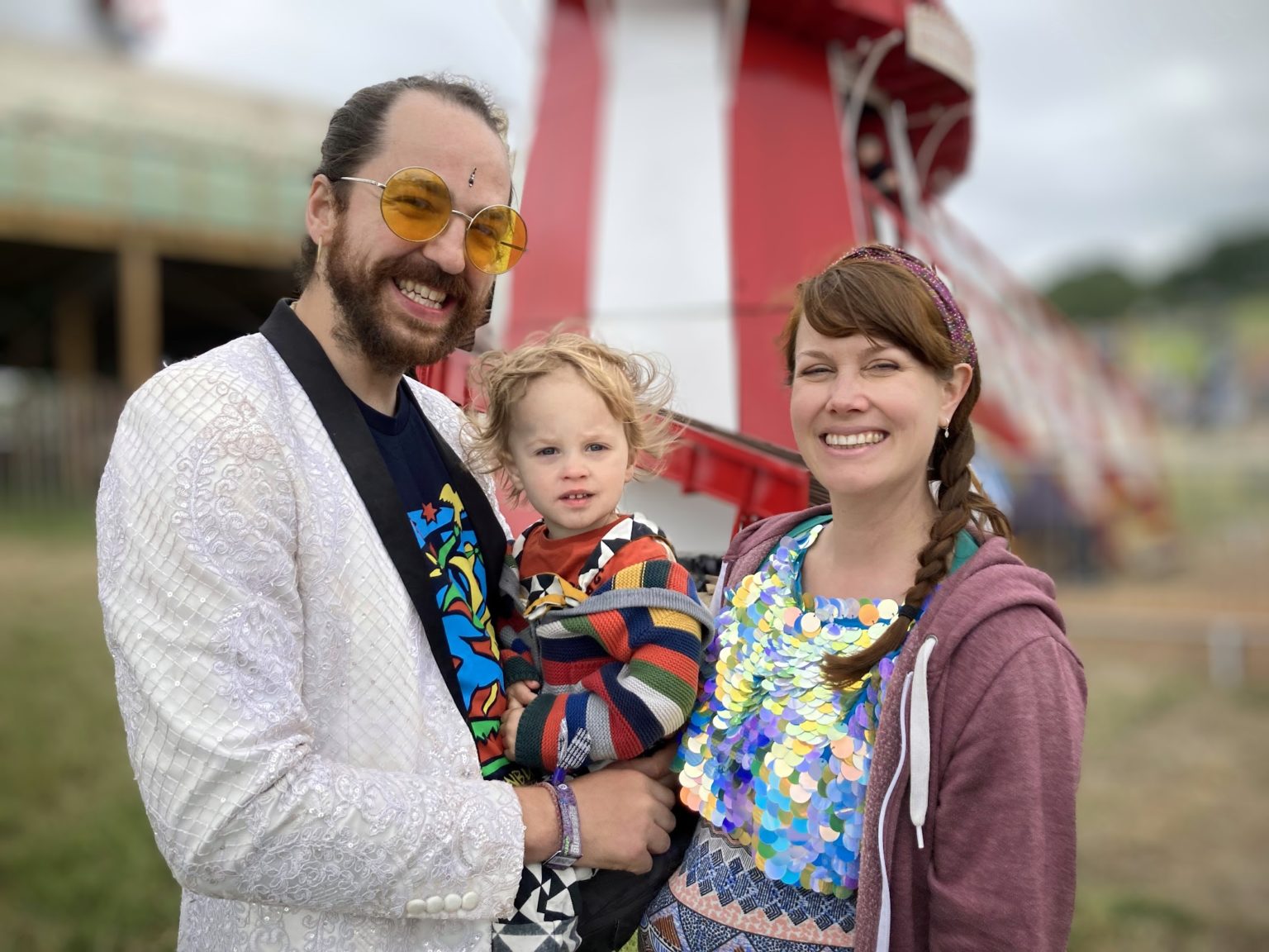 The Circus - Dan Tastic Education