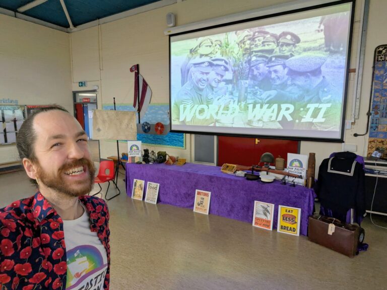 World War 2 - Dan Tastic Education